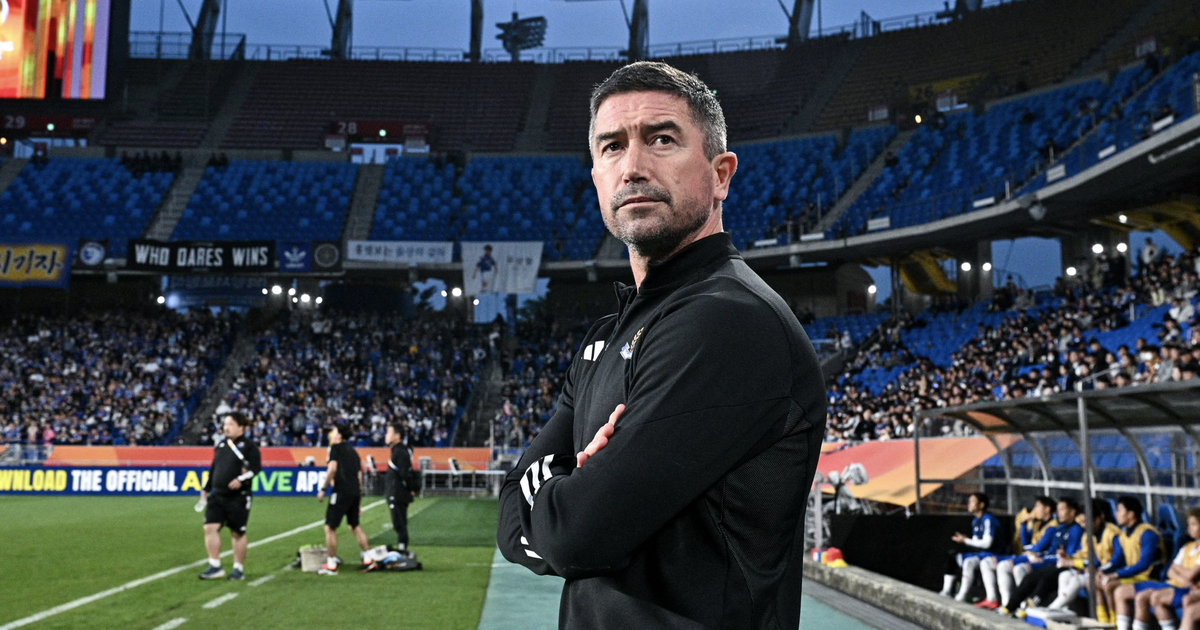 Million dollar coach Harry Kewell of Hanoi FC: Which team will he face ...