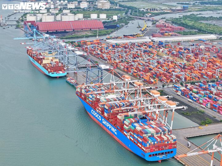 Cai Mep - Thi Vai Port Complex: An opportunity to become a global ...
