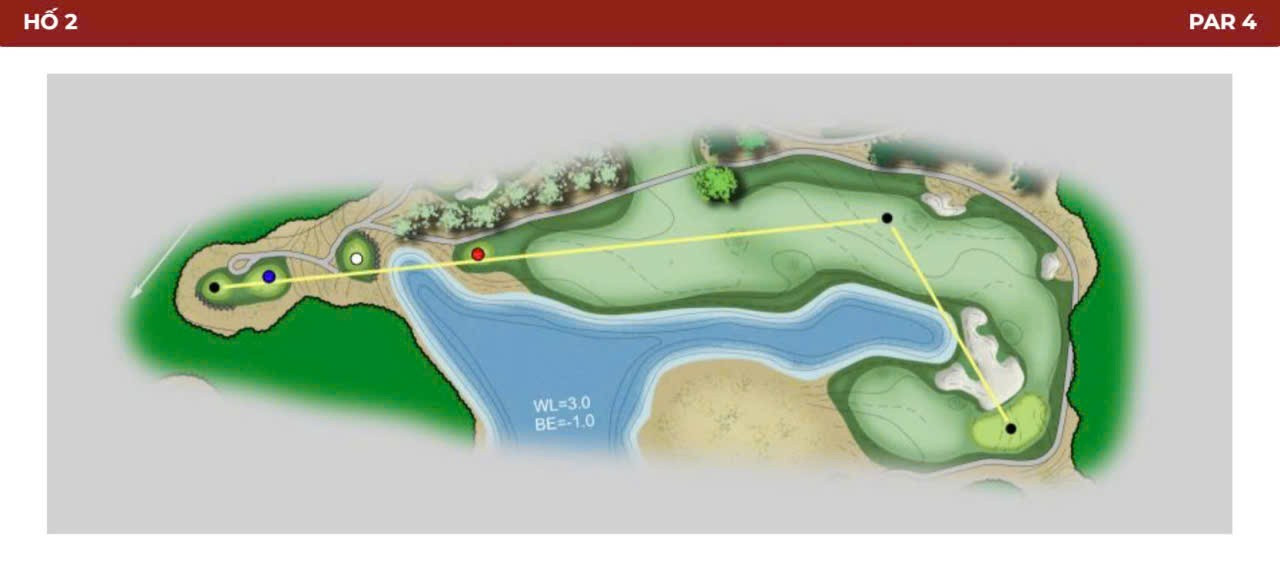 18 challenging golf holes in the heart of the legendary valley at ...