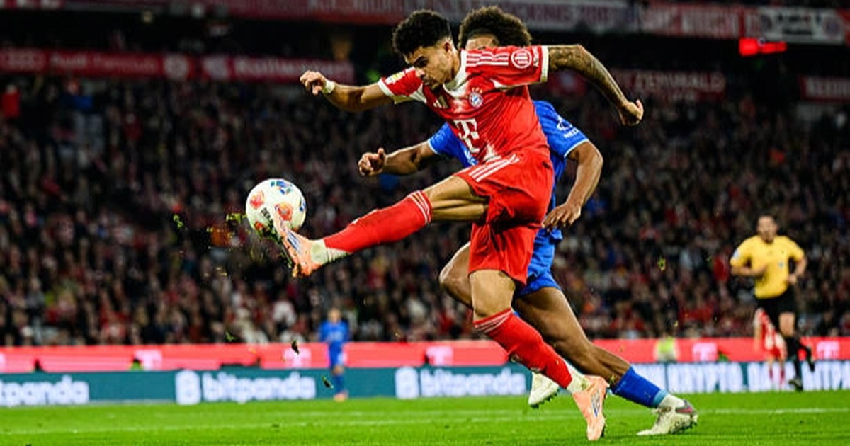 Defeating Bayer Leverkusen, Bayern Munich extended their winning streak