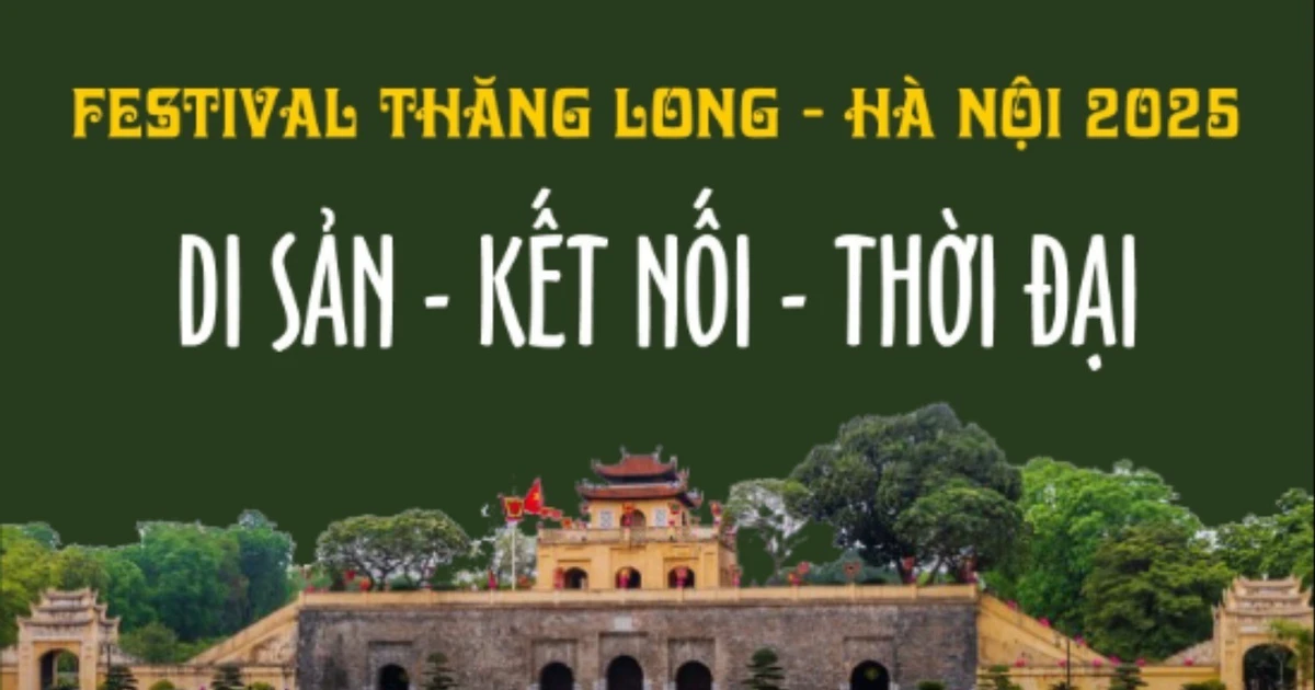Festival Thang Long-Hanoj 2025: Dědictví - Spojení - Éra