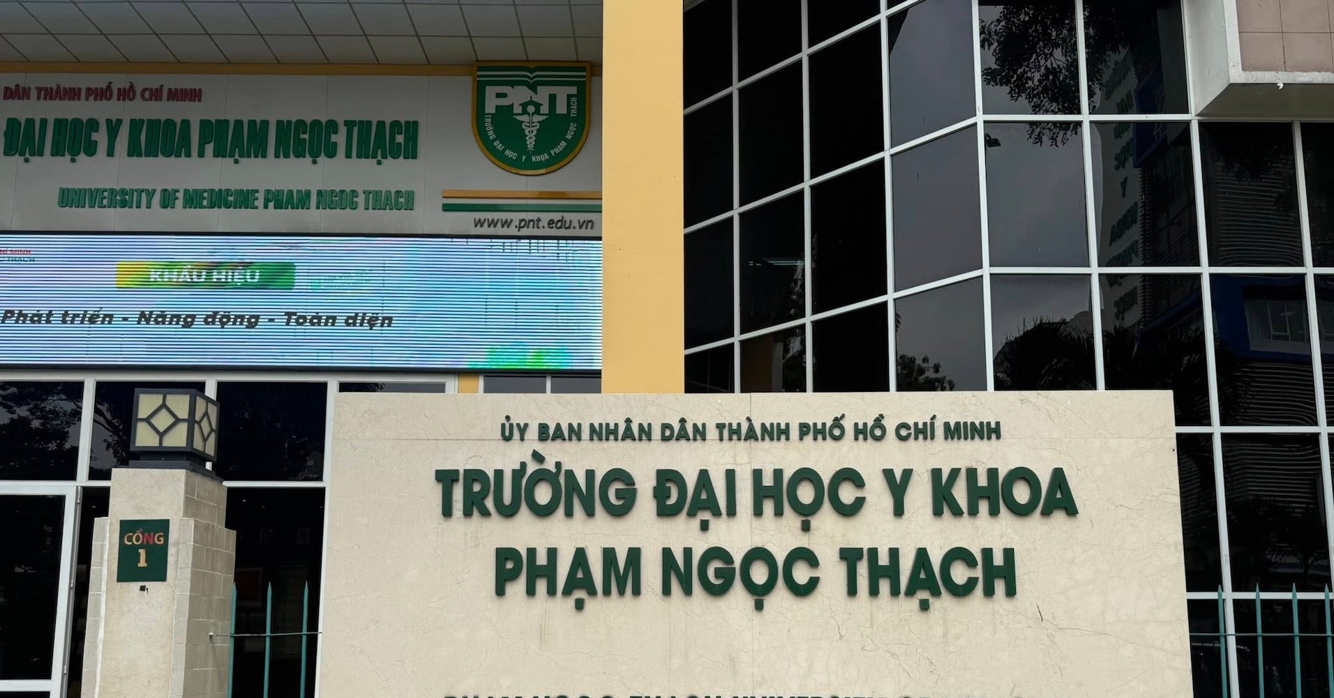 Pham Ngoc Thach University of Medicine's scientific integrity team should have more people from ...