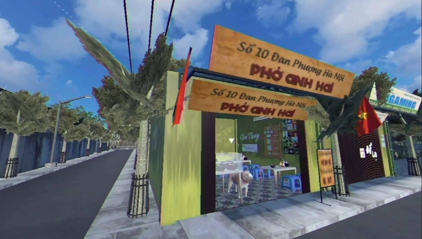 Pho Anh Hai restaurant is on Google Maps, hundreds of people praise it ...
