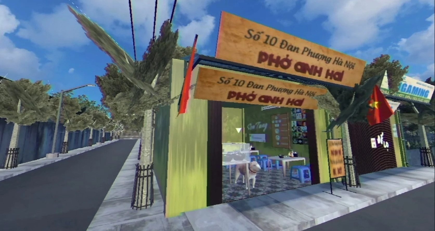 La vérité sur le restaurant « Pho Anh Hai at 10 Dan Phuong » qui fait sensation sur les réseaux ...