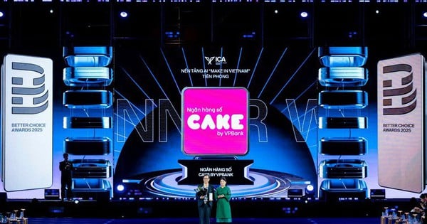 Better Choice Awards 2025 tôn vinh đổi mới sáng tạo và khát vọng Việt Nam