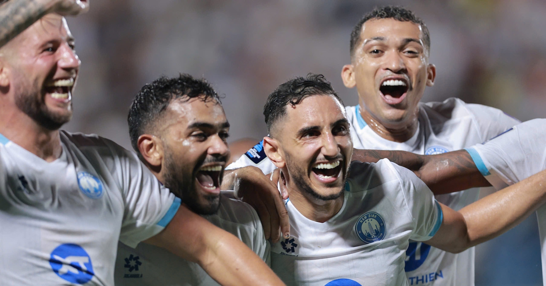 Nam Dinh contre Gamba Osaka : Engranger des points à domicile