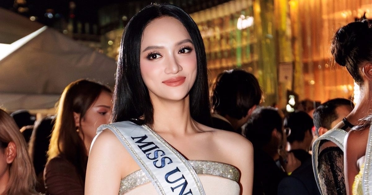 Las ventajas de Huong Giang en Miss Universo 2025
