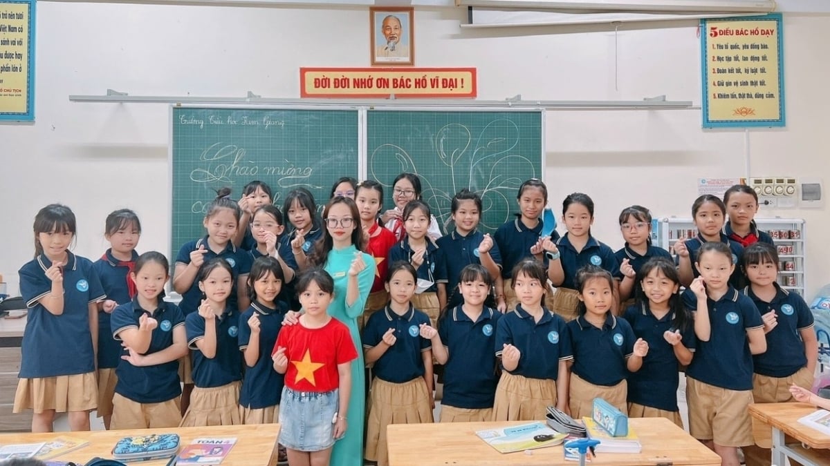 Những phụ cấp mới mà giáo viên có thể được hưởng thêm từ 1/1/2026