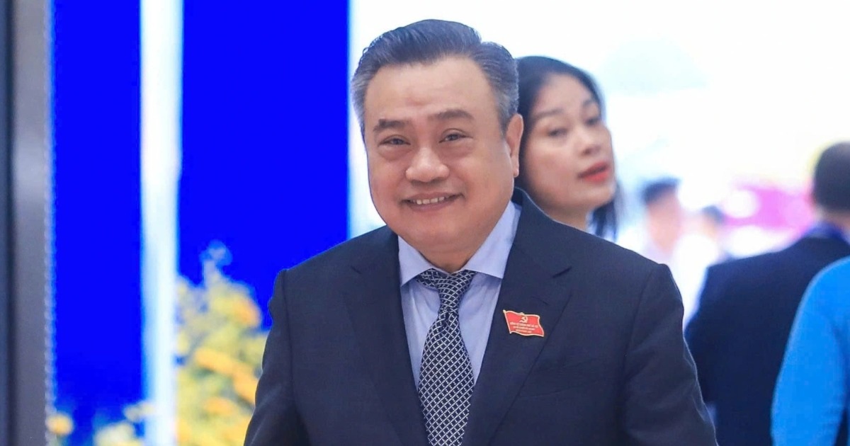 Mr. Tran Sy Thanh has been nominated as a candidate for the new ...