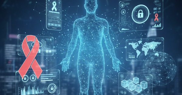 Applying 4.0 technology in communication and management of HIV/AIDS ...