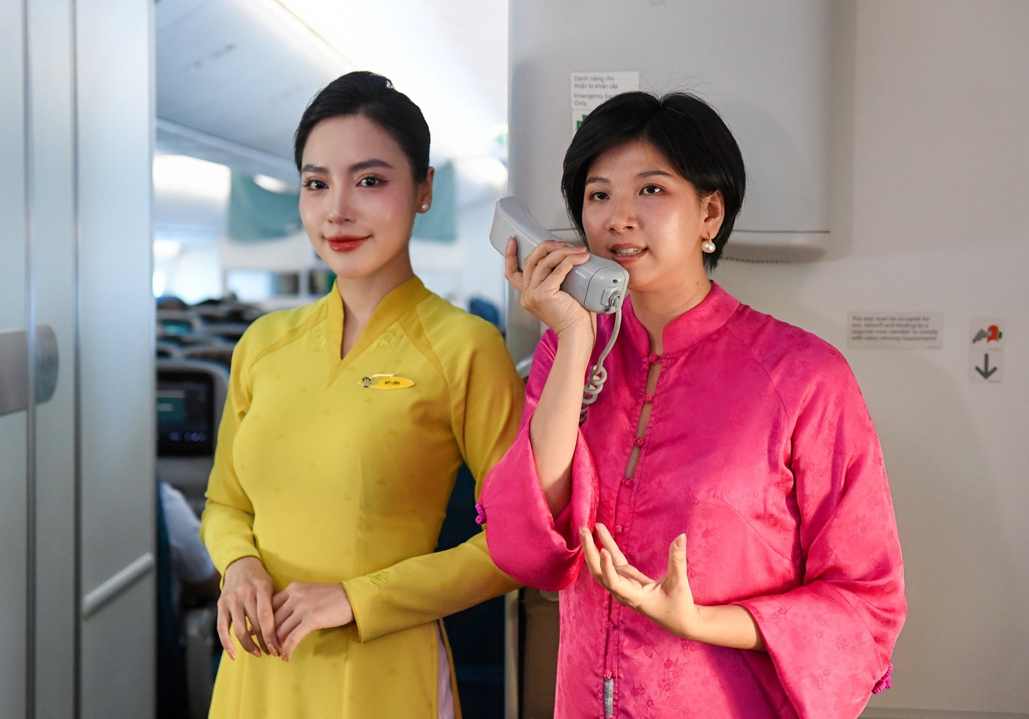 A Vietnam Airlines é pioneira ao lançar a primeira fragrância de marca ...