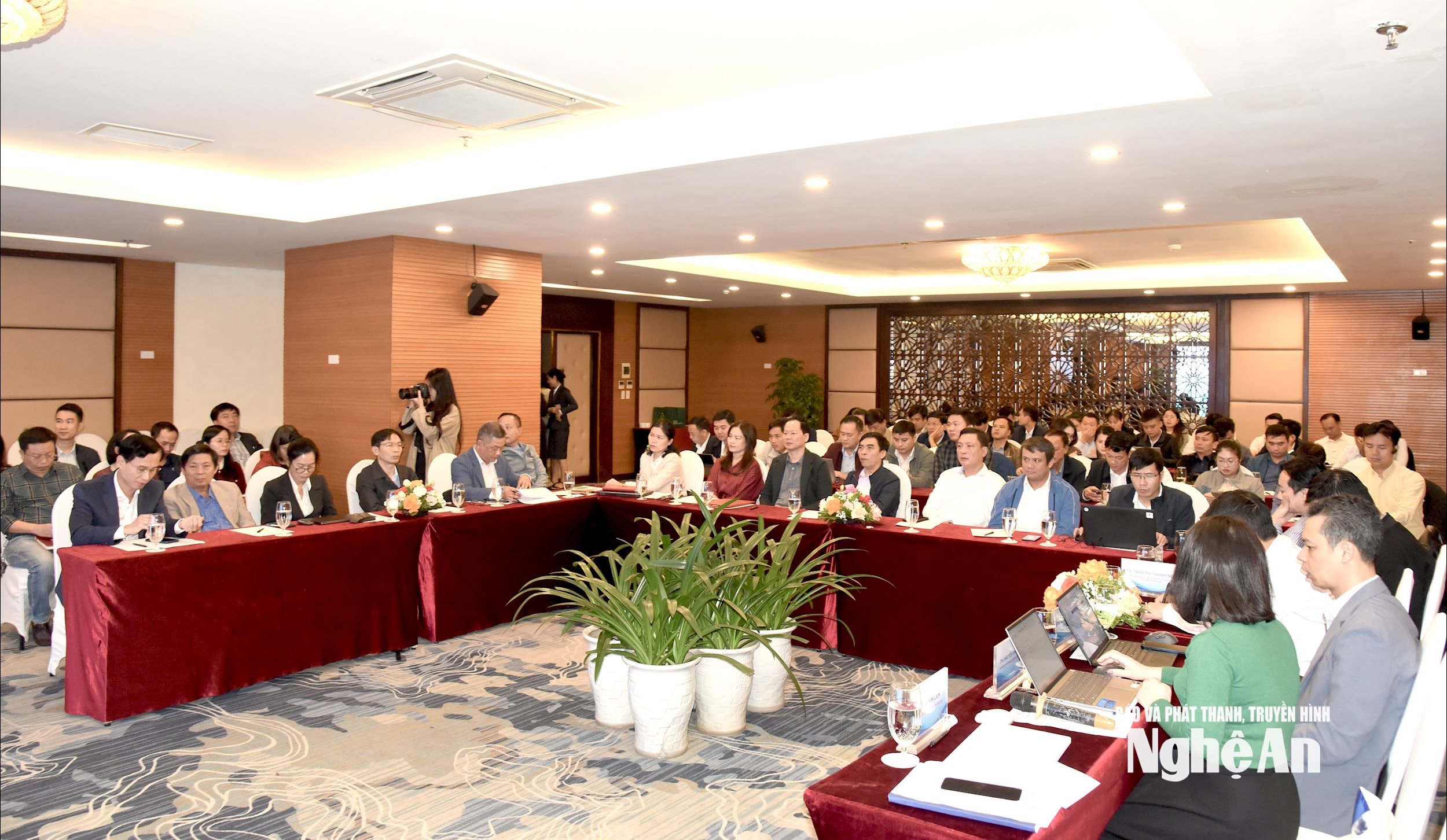 Implementing Vietnam's commitments on climate change response.