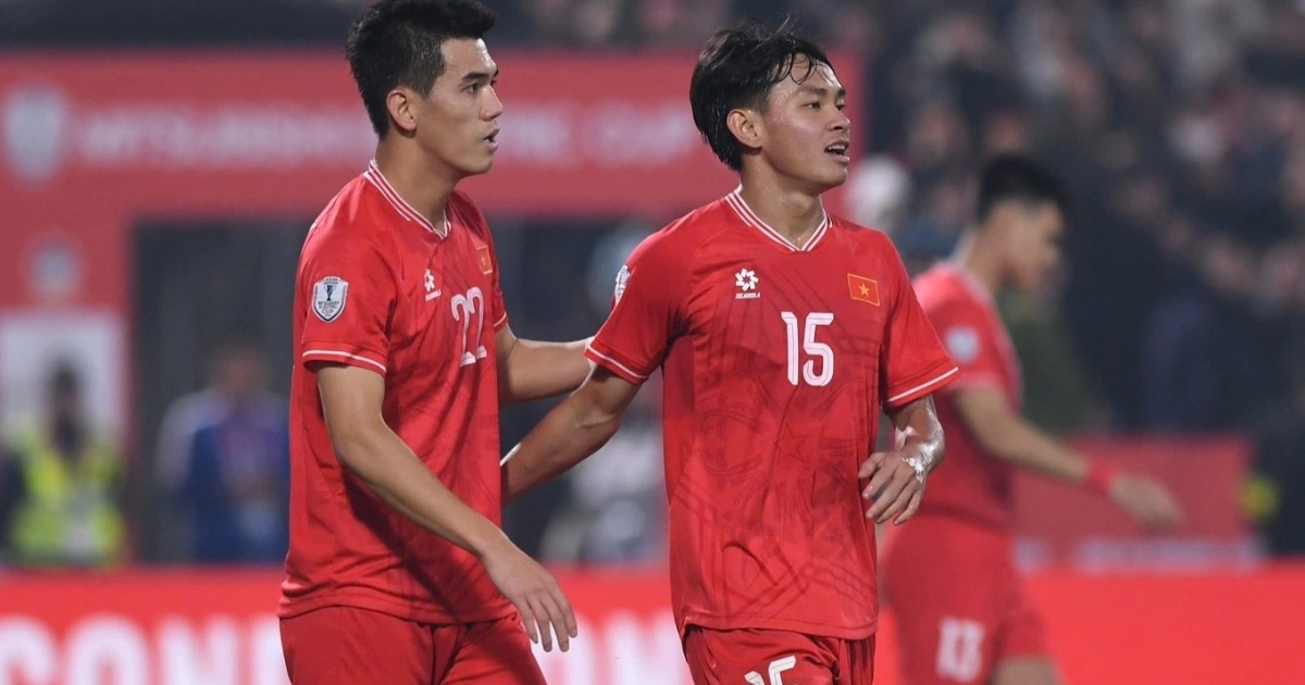 Bui Vi Hao returns with U22 Vietnam to conquer SEA Games gold medal