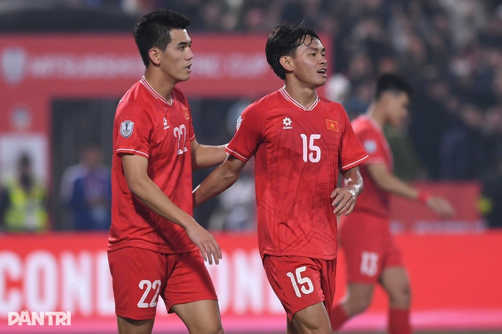 Bui Vi Hao returns with U22 Vietnam to conquer SEA Games gold medal
