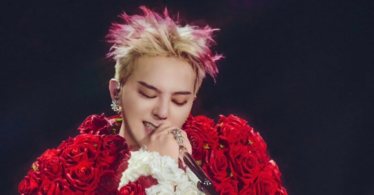 G-DRAGON 2025 WORLD TOUR [Übermensch] IN HANOI concert, presented by ...