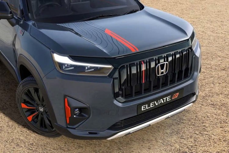 Launching the Honda Elevate ADV Edition with off-road features, from ...