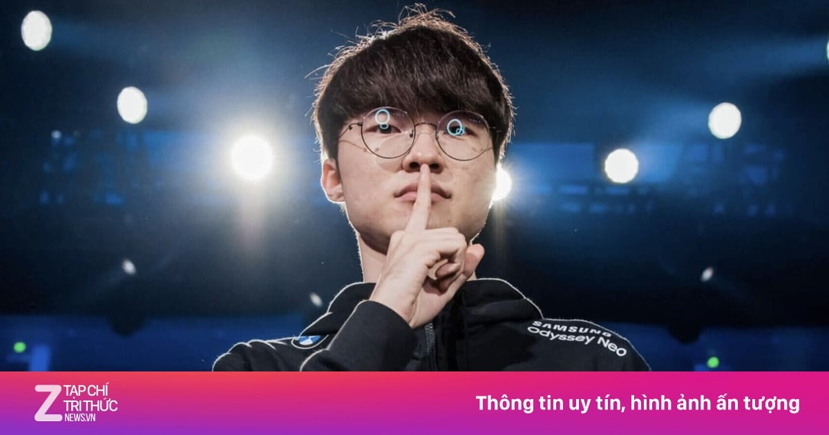 전 세계가 올해 최대의 결승전에서 페이커를 기다리고 있다