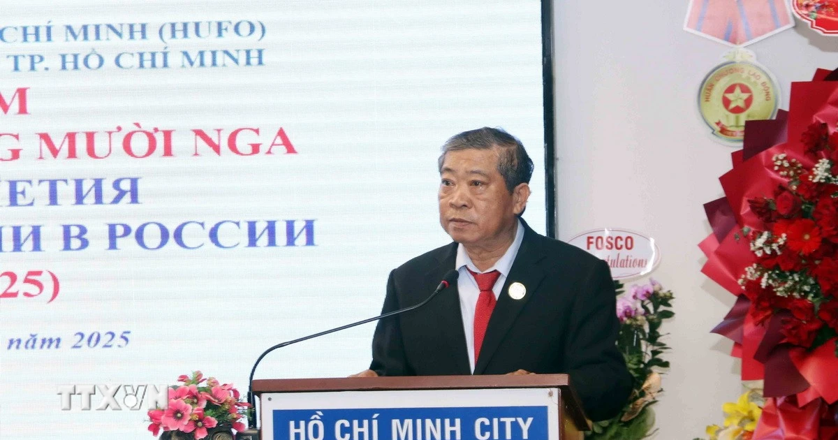 108년 전 러시아 10월 혁명의 역사적 가치를 기리며