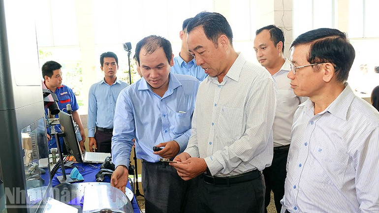 Vinh Long makes a breakthrough in science, technology development ...