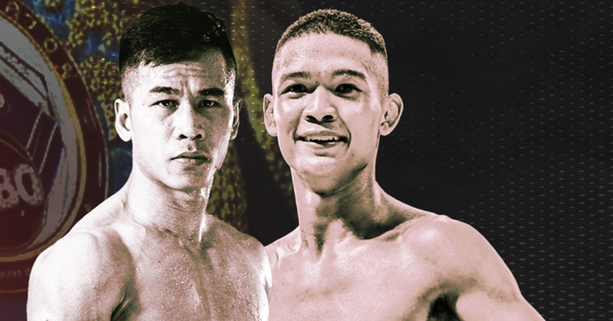 Tran Van Thao subió al ring para pelear contra un boxeador tailandés en ...