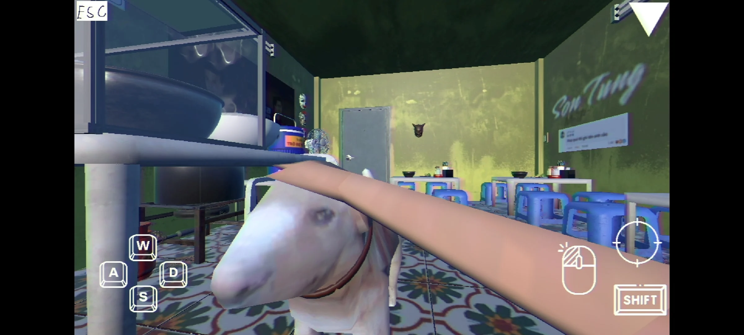 'Quán Phở Anh Hai' bất ngờ xuất hiện bản cho smartphone