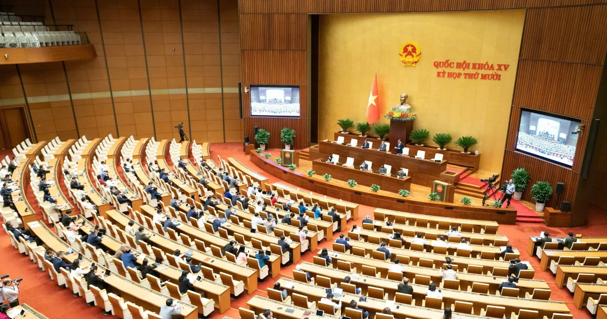 Press Release No. 16, 10th Session, 15th National Assembly
