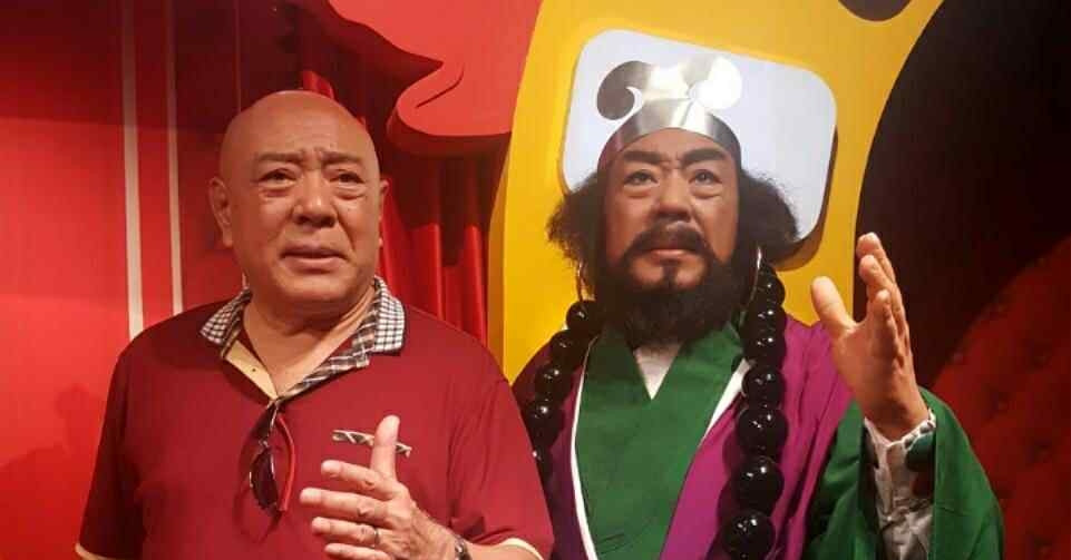 Liu Dagang, the actor of 'Journey to the West', passed away.