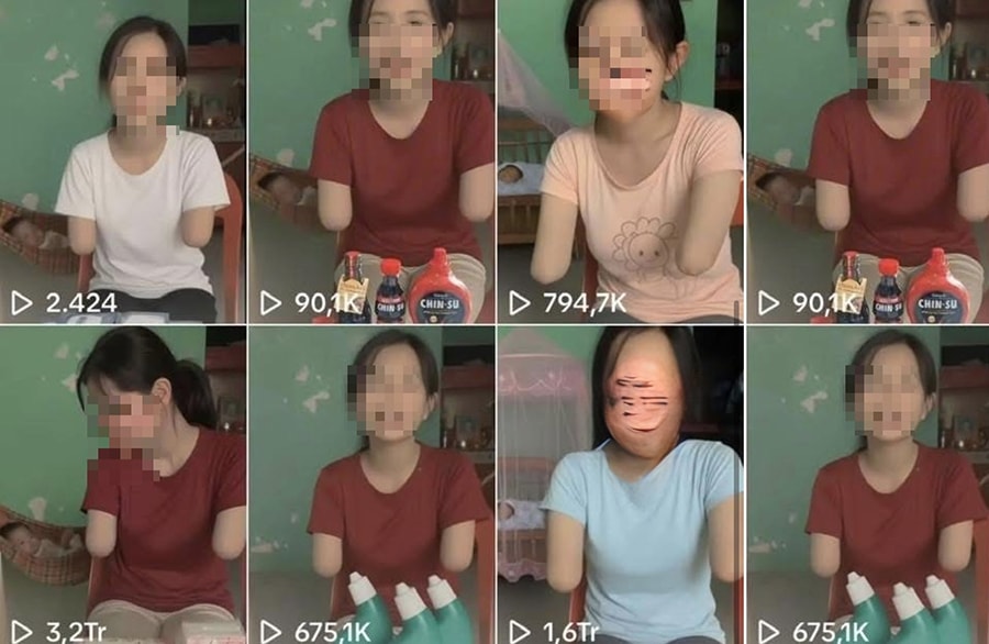 Using AI to impersonate people with disabilities for profit: Beware of ...