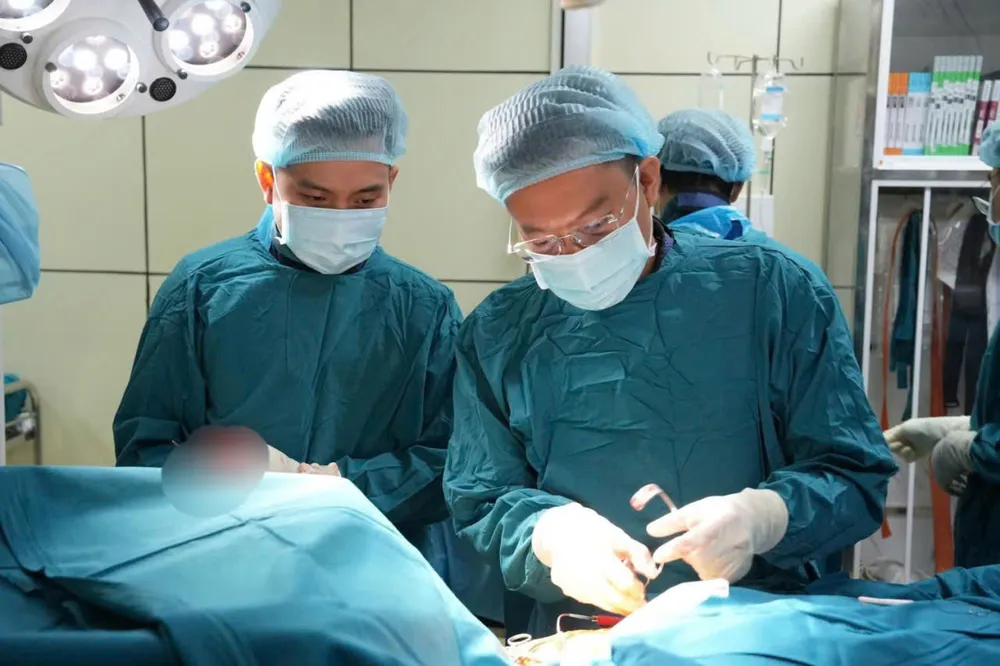 Ca Mau focuses on deploying high-tech medical technology, helping ...
