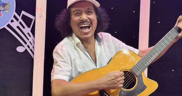 Musician Pham Dang Khuong is seriously ill, the music world is worried.