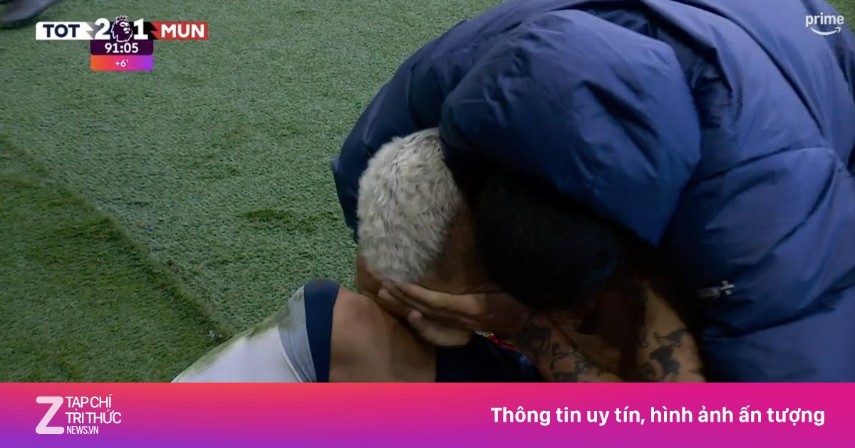 Richarlison cried when scoring against MU