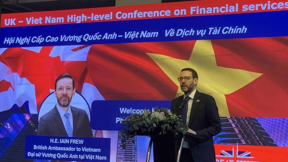 Förderung der Zusammenarbeit zwischen Vietnam und Großbritannien bei ...