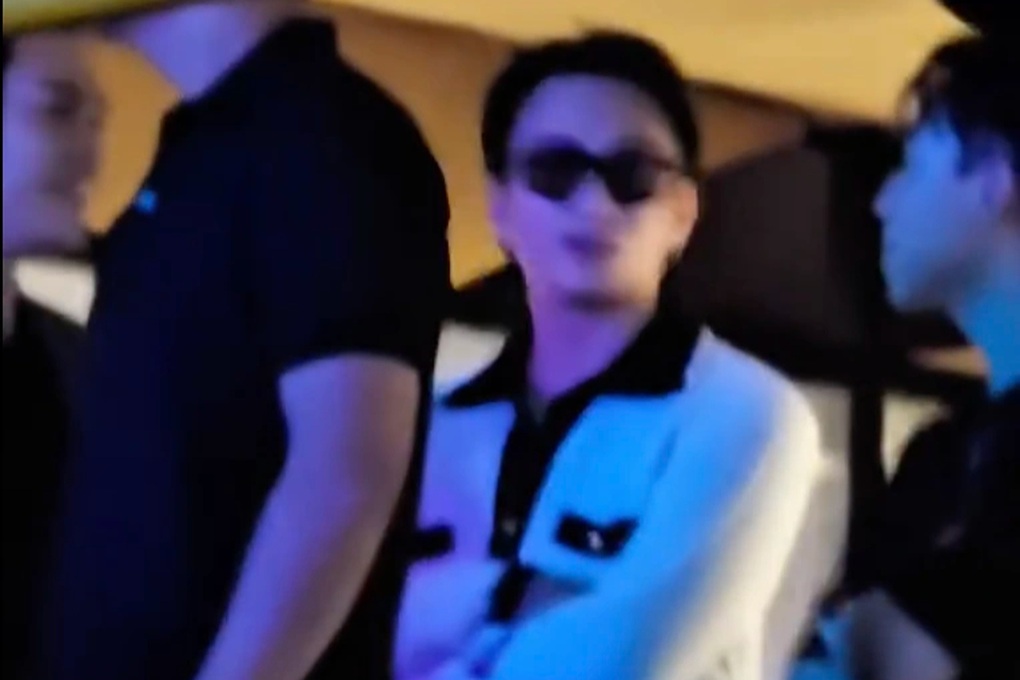 SOOBIN, Dieu Nhi, Duong Hoang Yen អបអរសាទរ G-Dragon យ៉ាងរីករាយ