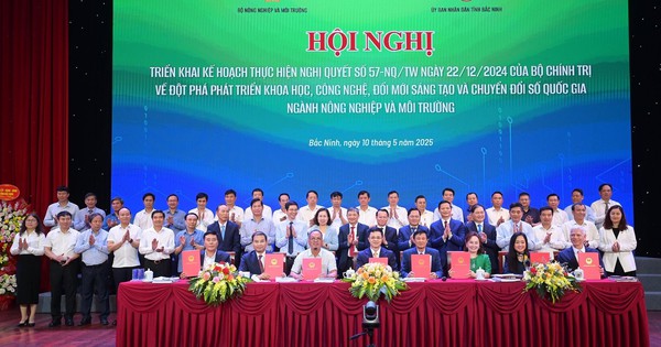 Minister of Agriculture and Environment Do Duc Duy: Science and ...