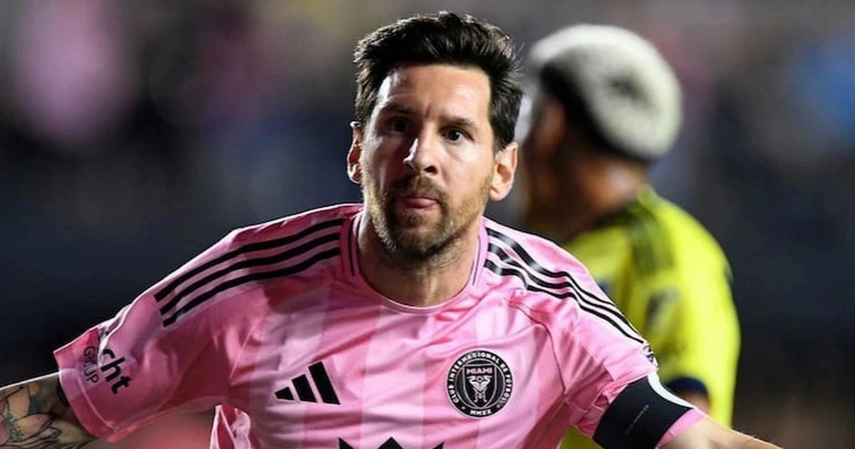 Lionel Messi sets a great record, helping his team reach the quarter ...