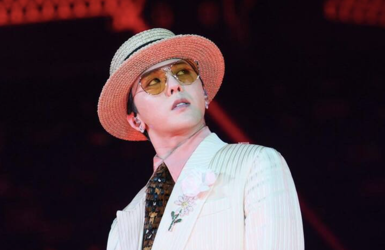 G-Dragon calls Vietnam 'home', more than 50,000 fans explode in first ...