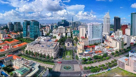 Ho Chi Minh City sprints to disburse more than 55,000 billion VND
