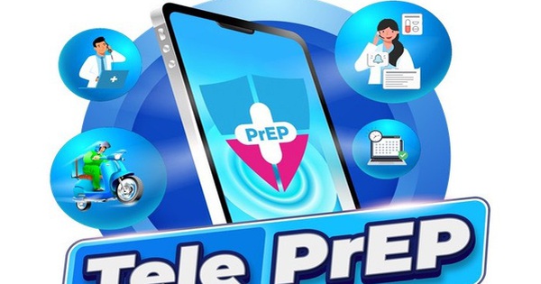 PrEP: An effective and convenient 'three-in-one' HIV prevention model.
