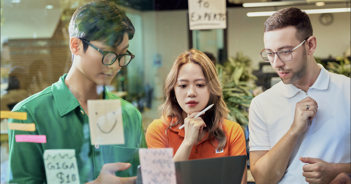 Vietnamese technology company granted patent in the US.