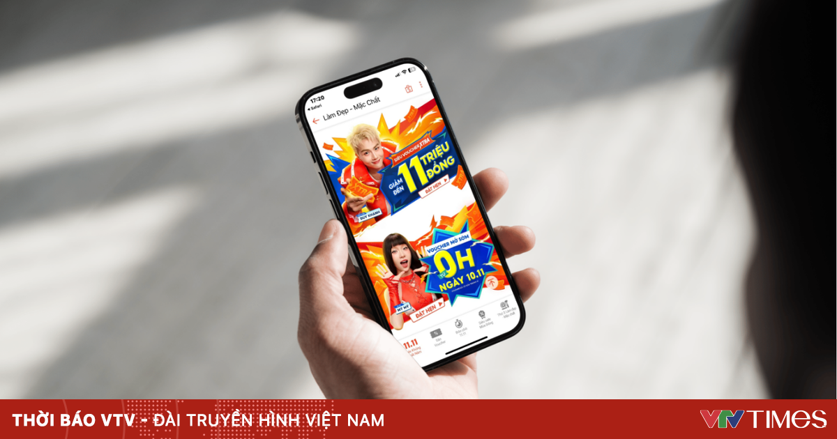 Shopee Mega Sale 11.11 - Partnering with sellers to accelerate year-end ...