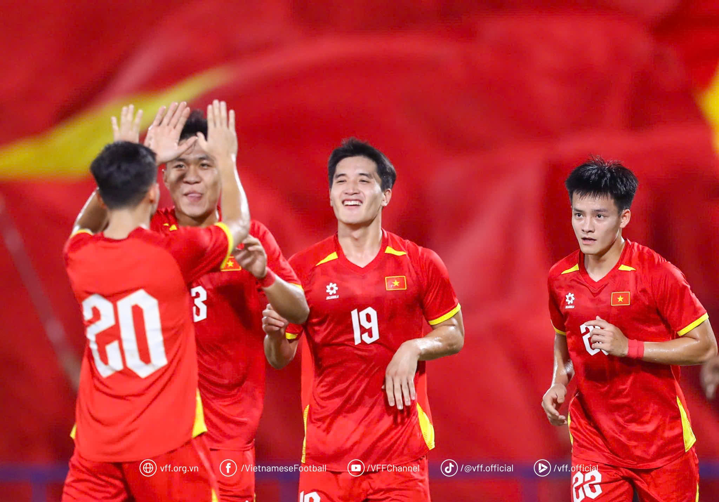U22 Vietnam vs U22 Korea, China: How strong are the opponents?