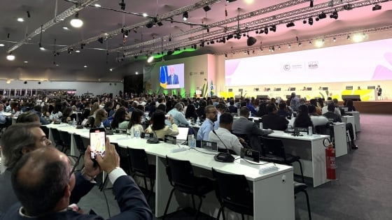 COP30: Bold action and investment for climate