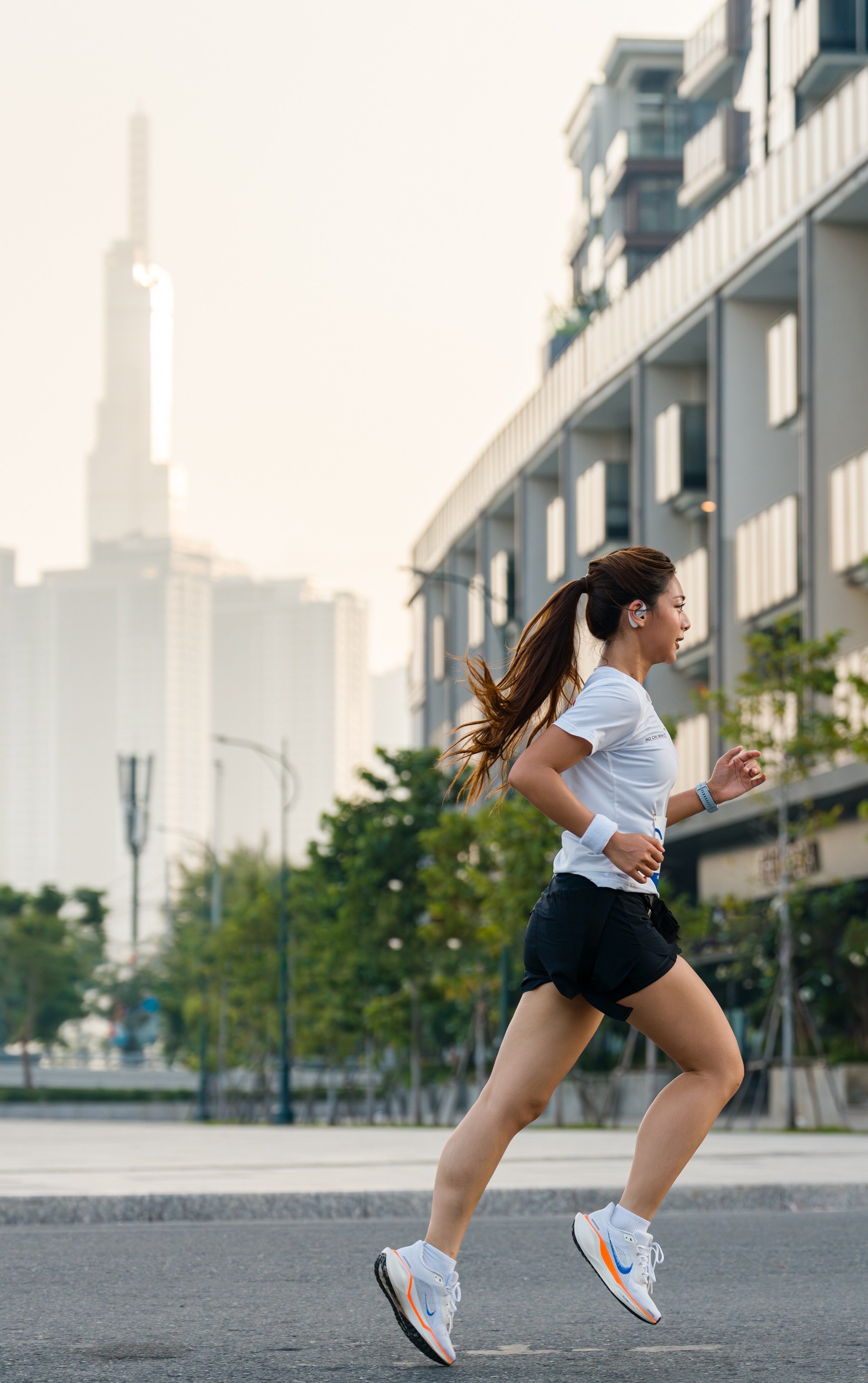With Huawei 'Light up the Activity Circle', inspire healthy living