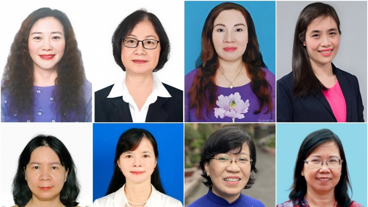 Outstanding female professors recognized in 2025