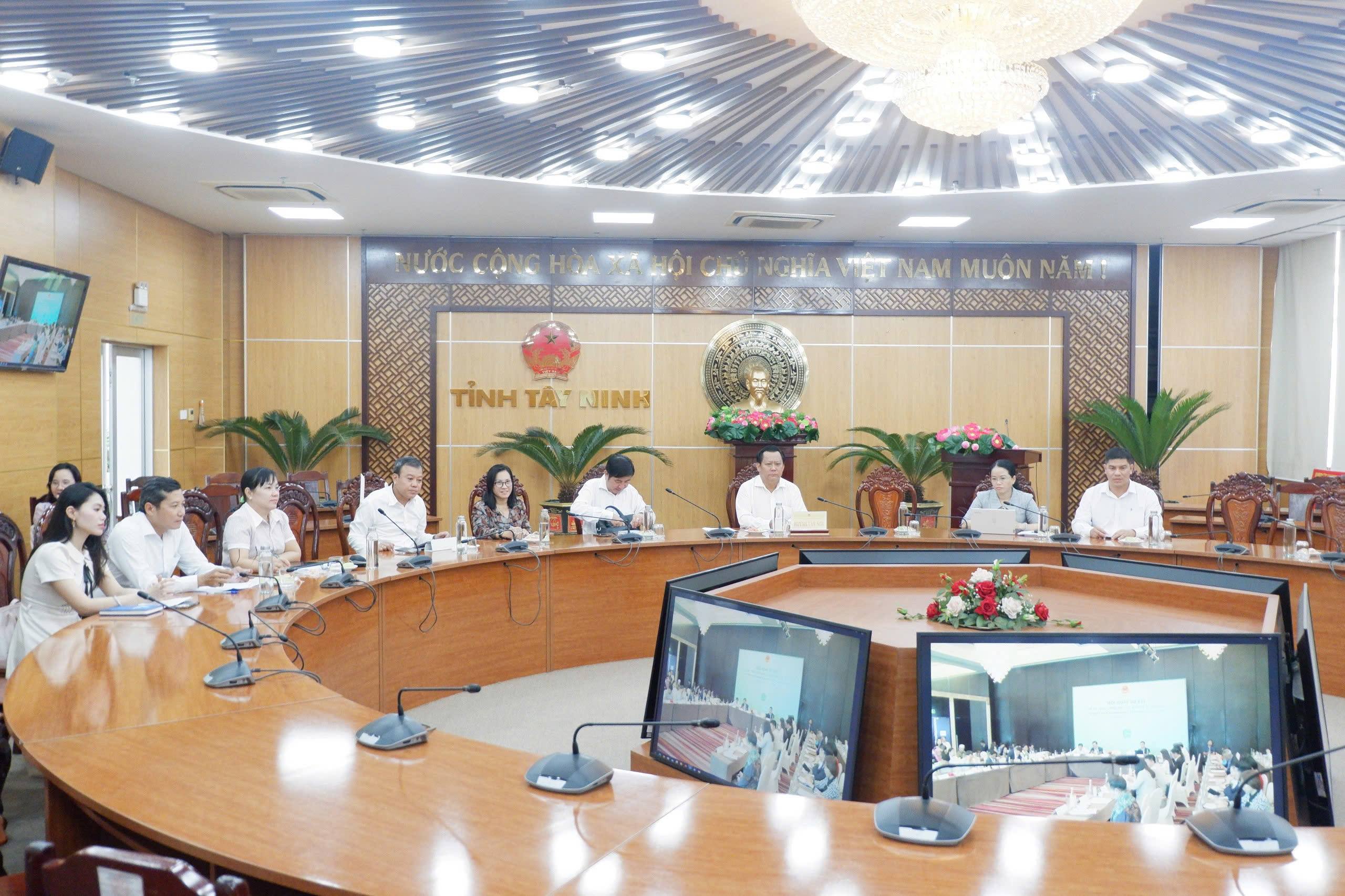 Mid-term review of the Vietnam Halal Industry Development Project to 2030