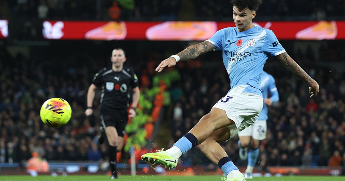 Man City are restoring their status