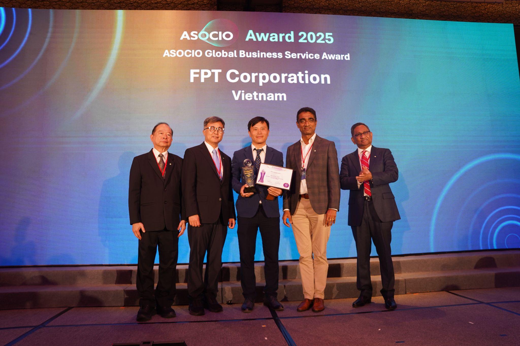 FPT honored as global technology service provider and AI development ...