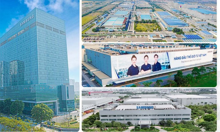 30 years of Samsung in Vietnam: From manufacturing to technology ...