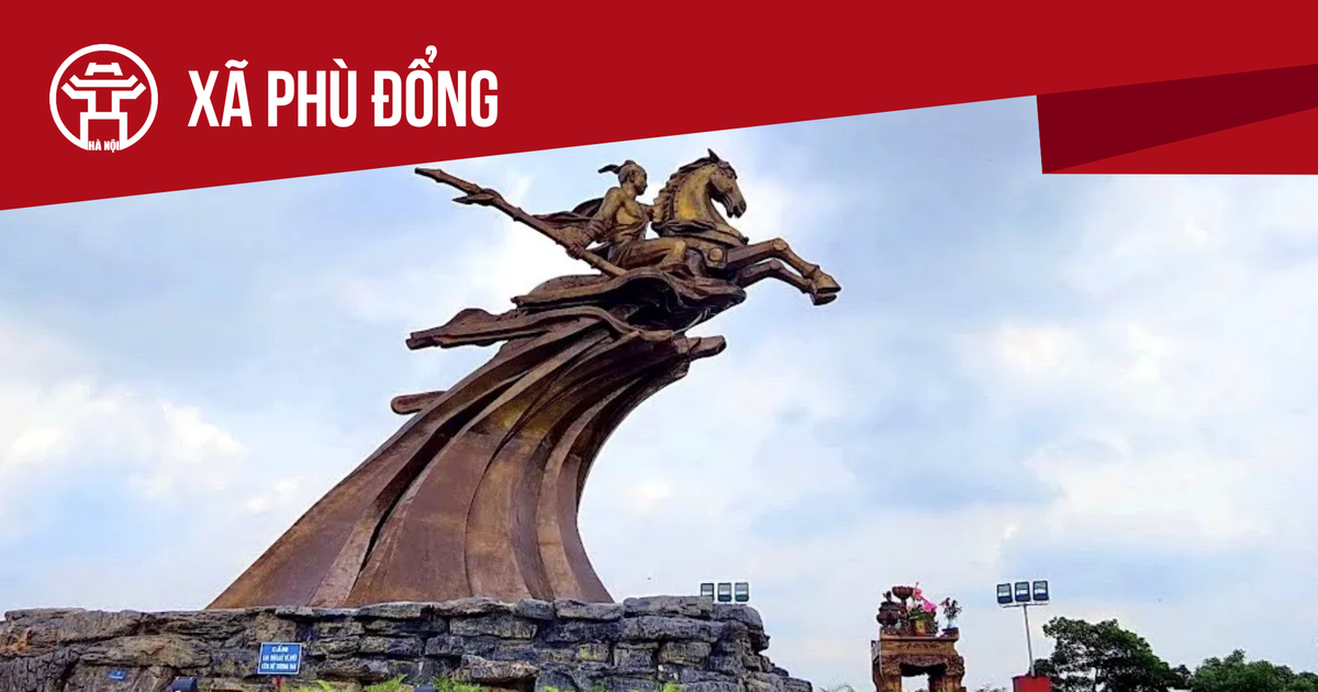 Phu Dong: From a craft village to a model of civilized countryside