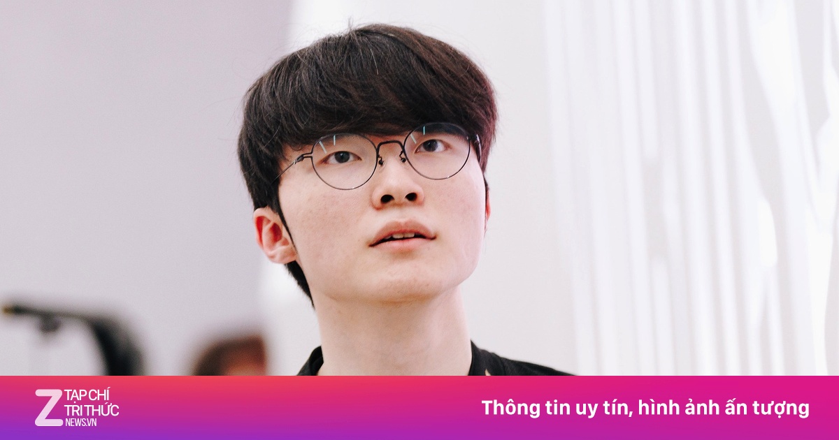 Faker không phải người kiếm nhiều tiền nhất từ game